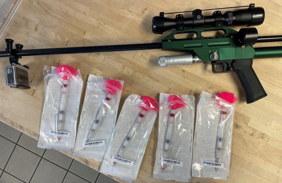 Revolutionary new product from DANiNJECT